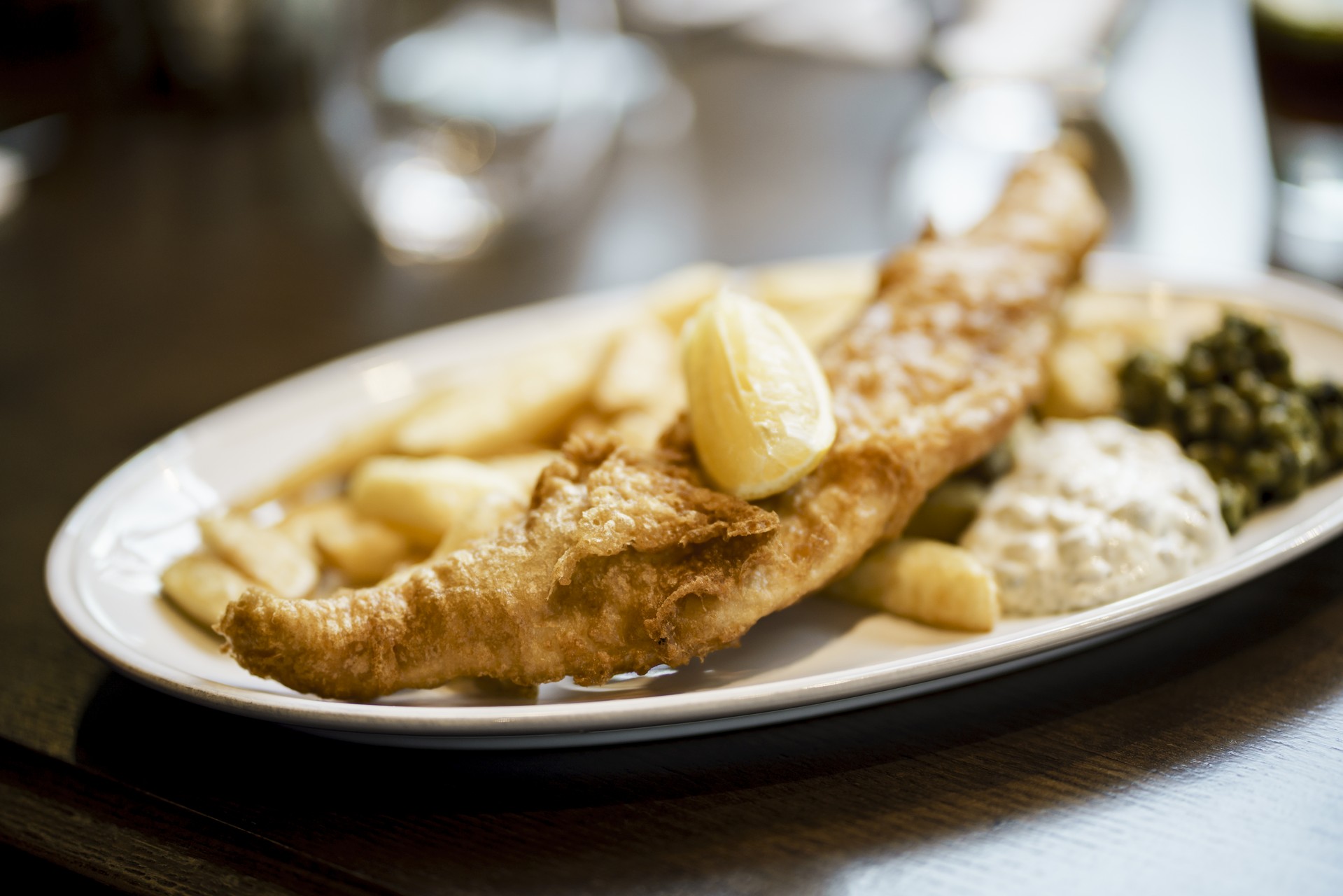 Dining at The White Horse, Wembley | Dining near Wembley Stadium